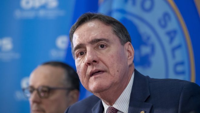 Brasileiro Jarbas Barbosa é eleito novo diretor da Opas