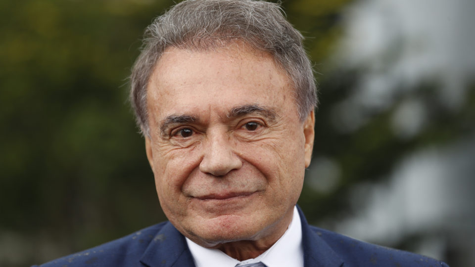 Alvaro Dias preferiu jantar no Madalosso a ir ao debate da Gazeta