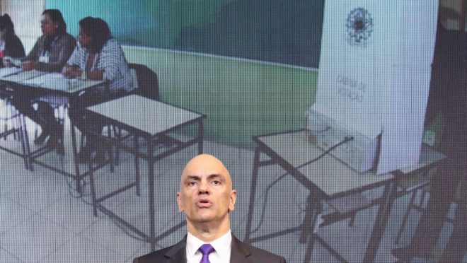 Moraes Fecha O Cerco Contra Pl Após Auditoria Negativa Sobre Urnas