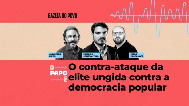 O contra-ataque da elite ungida contra a democracia popular