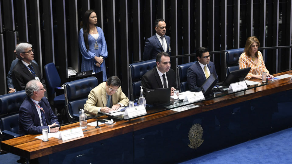 Pacheco ressalta "inegável sucesso" das urnas eletrônicas há 25 anos
