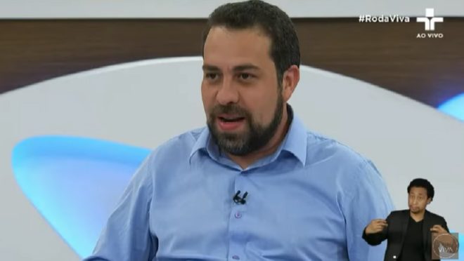 Boulos diz que chapa Lula-Alckmin não terá ideias econômicas liberais
