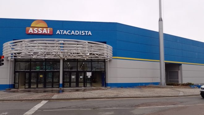 Assaí inaugura atacado no antigo Extra do Alto da XV em Curitiba