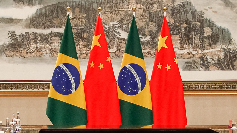 Brasil pode crescer mais que a China pela primeira vez em 42 anos