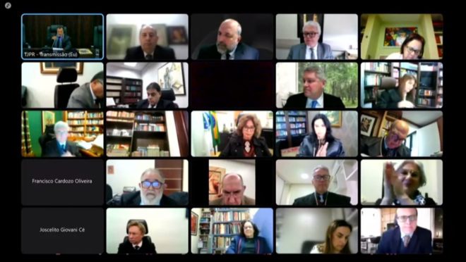 TJ define nomes do MP e da OAB para disputa de vagas de desembargador