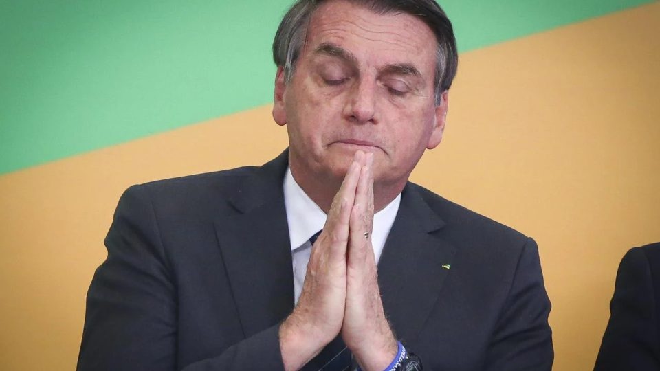 O que explica a calma de Bolsonaro a poucos dias da eleição