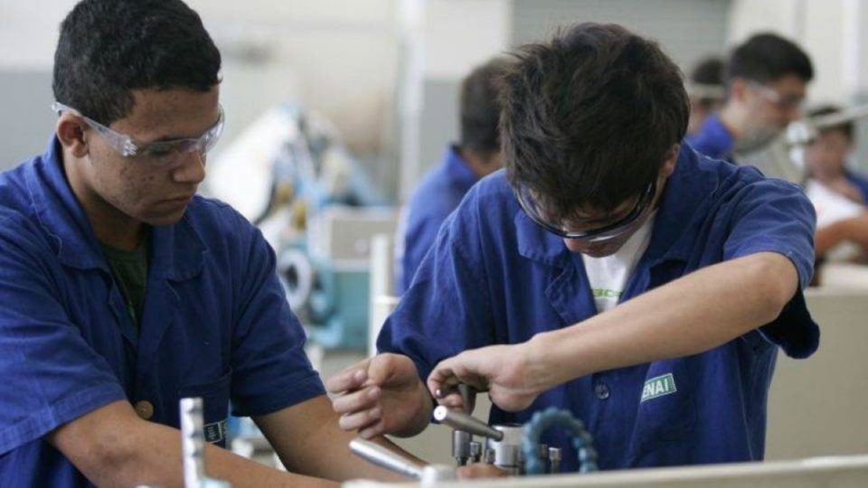 Demorou, mas agora é hora e a vez dos cursos técnicos