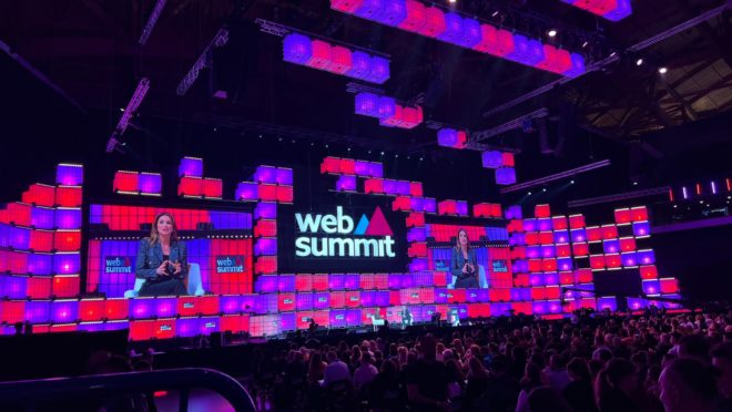 Tecnologia e ESG foram destaques do Web Summit 2022