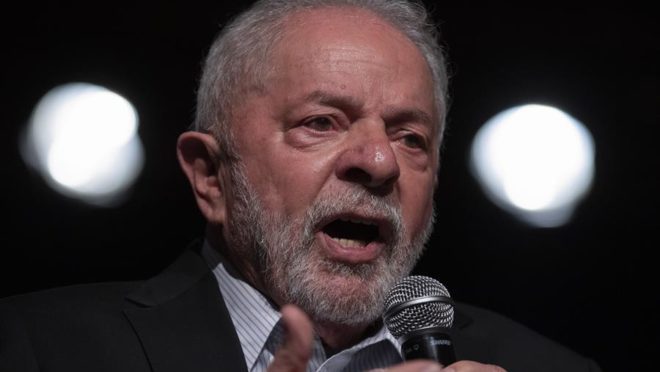 Lula em Portugal: "Bolsonarismo ainda está vivo e precisamos derrotá-lo"