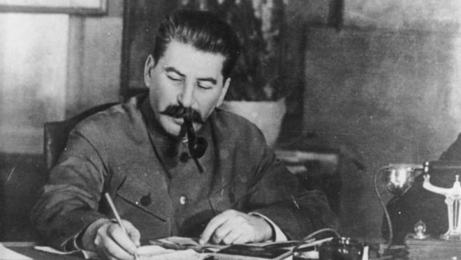 Marxismo transformou Stalin de seminarista em assassino de opositores