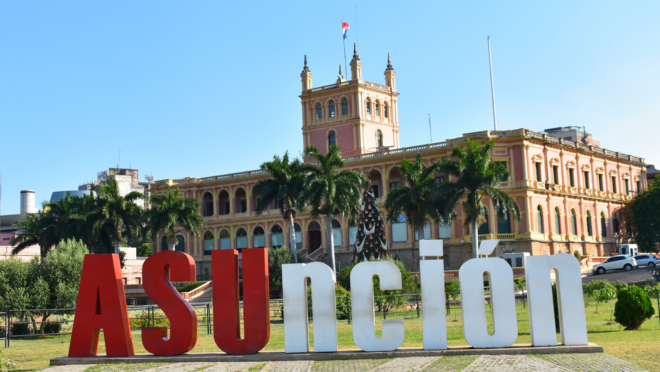 Assunção: conheça a capital do Paraguai