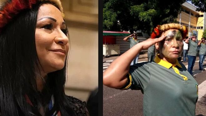 Sílvia Waiãpi: "Não podemos condenar os indígenas a viver em 1500"