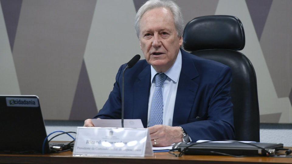 Lewandowski diz que mudanças no orçamento secreto atendem preocupações ...