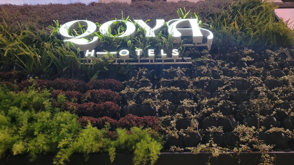 Qoya Hotel Curitiba redefine o conceito de luxo no Brasil