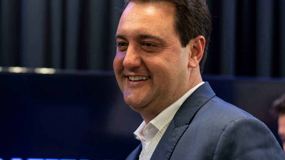 Ratinho Junior mantém presidentes de estatais e anuncia novo secretário