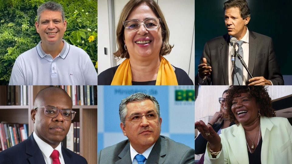 Seis ministros utilizaram linguagem neutra nas posses