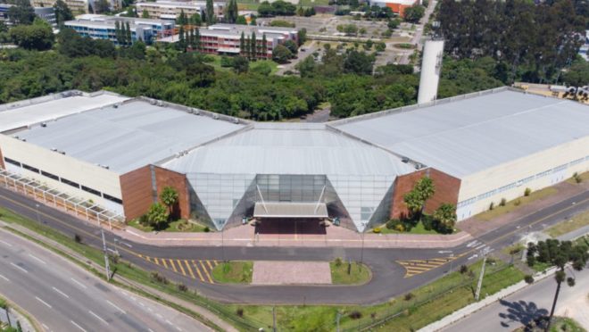 Viasoft vai assumir nome do Expo Unimed Curitiba