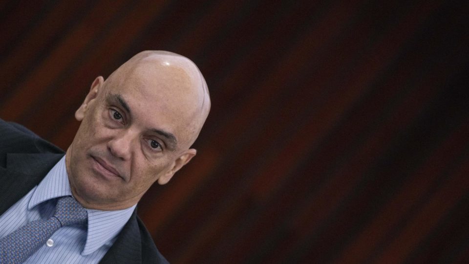 A Prisão De Alexandre De Moraes A Mando De Alexandre De Moraes