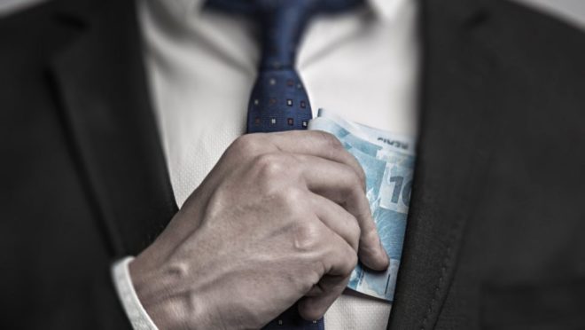 Corrupção: o mal que assola e deixa o país ingovernável | Gazeta do Povo