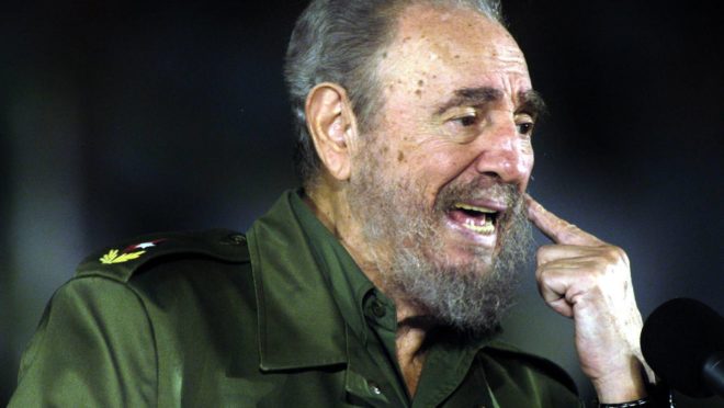 Faz o “F”: empresários de Cuba apoiaram Fidel Castro e se deram mal