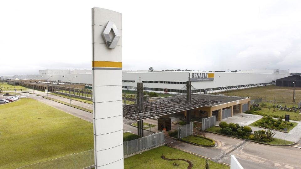 Renault conquista Selo Clima do governo do Paraná