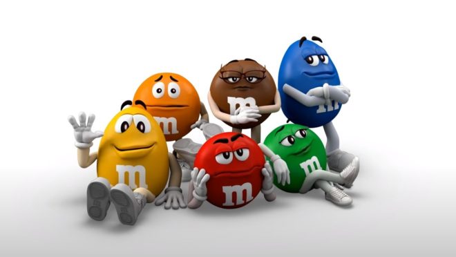 M&M’s: como a marca destruiu seus mascotes apelando para a lacração