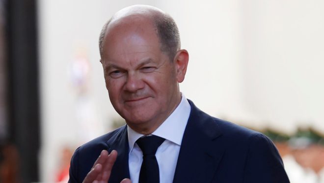 Lula recebe primeiro ministro alemão para discutir ações comerciais e ...