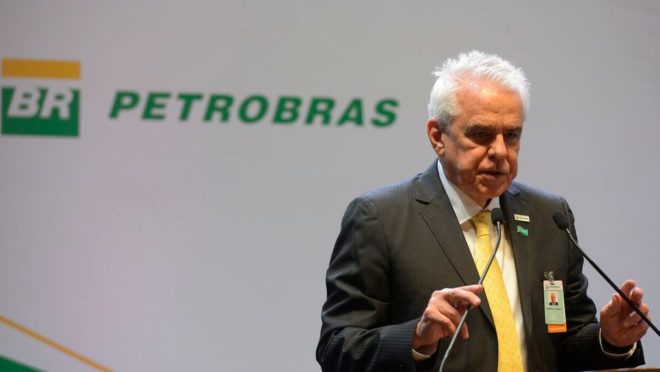 Ex-presidente da Petrobras diz que "Lei das Estatais" foi violada no governo Bolsonaro