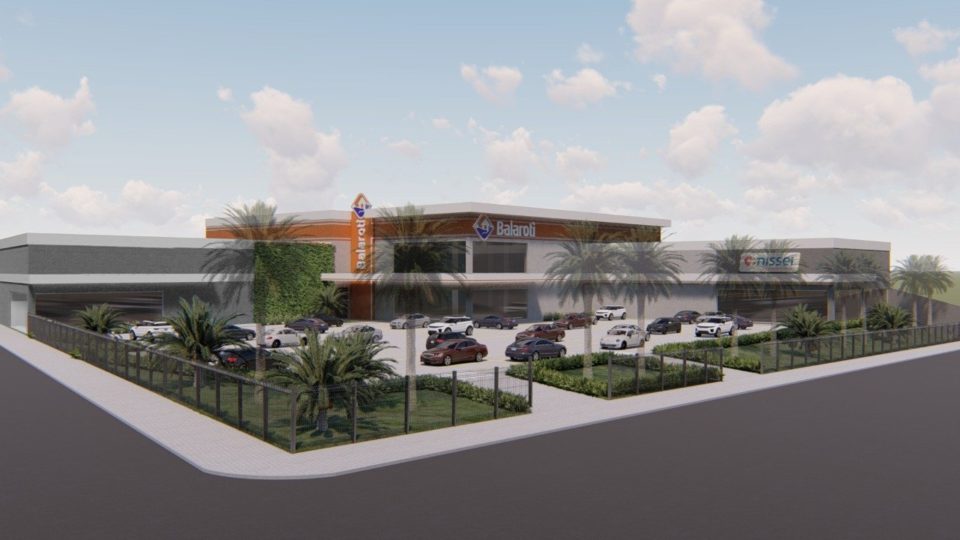 Balaroti inaugura sua primeira loja em Maringá