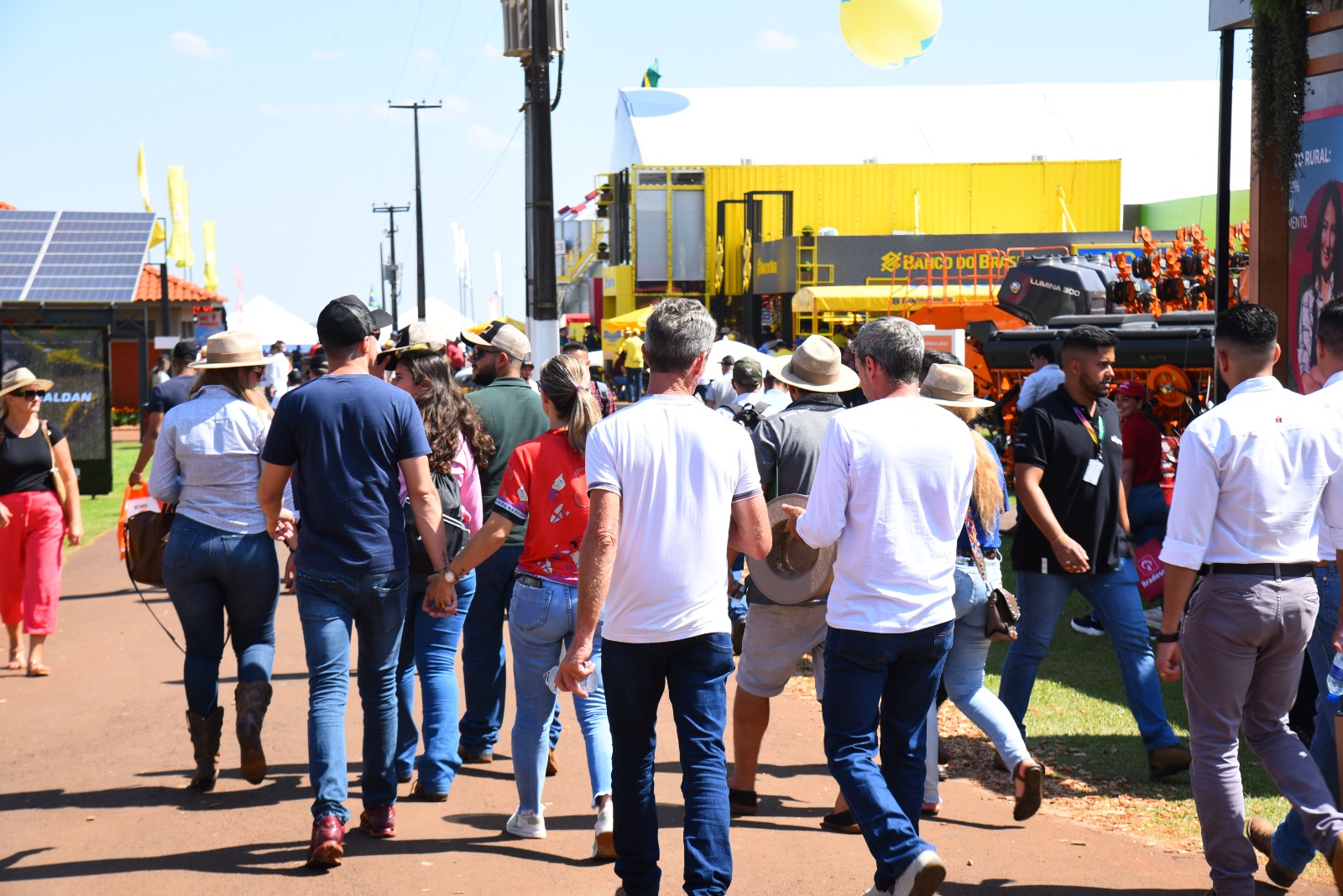Show Rural bate recorde e alcança R$ 5 bi em negócios