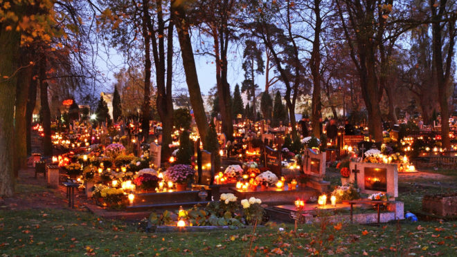 Por que Dia de Finados é celebrado no dia 2 de novembro?
