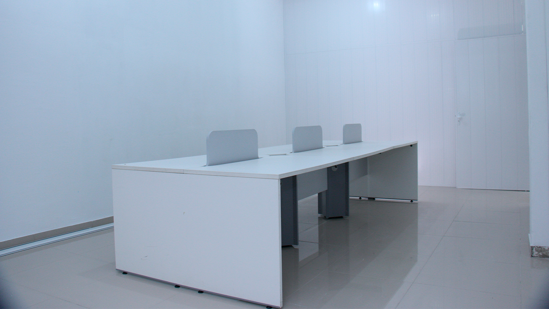 Divisórias de parede de PVC: quando usar e vantagens