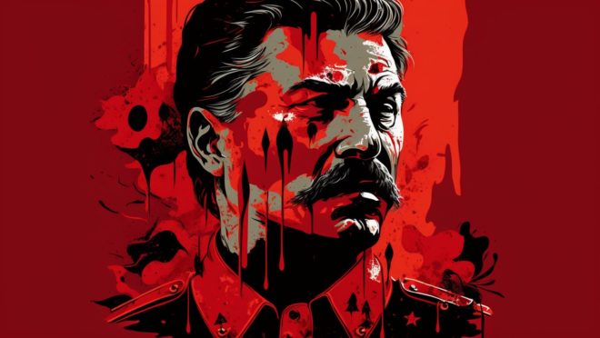 Joseph Stálin, segundo ele próprio, em dez citações