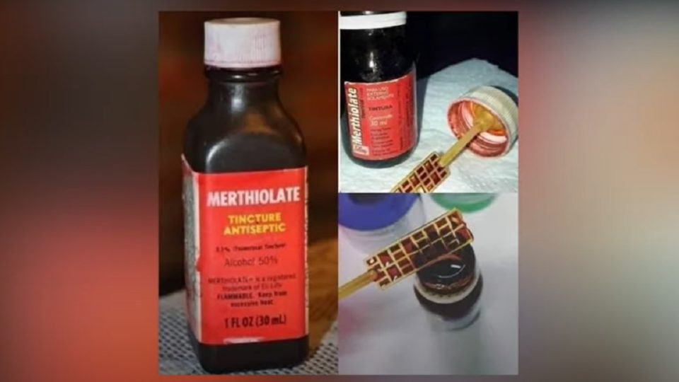 Merthiolate democrático: como tratar a dor política