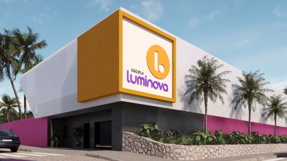 Rede de escolas Luminova anuncia plano de expansão para a região Sul