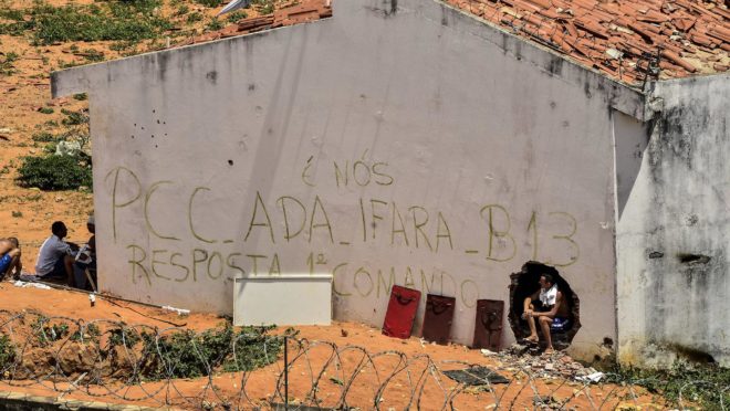 O Brasil precisa entender o que o PCC se tornou