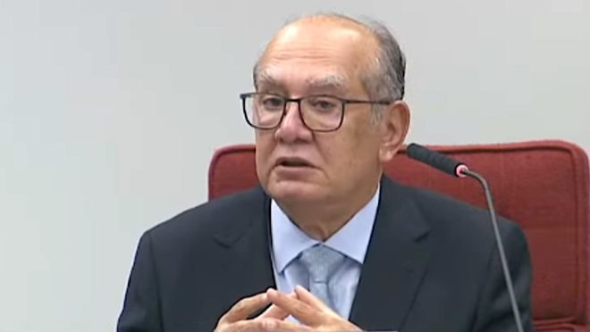 Gilmar diz que STF lidou "quase heroicamente" contra fake news