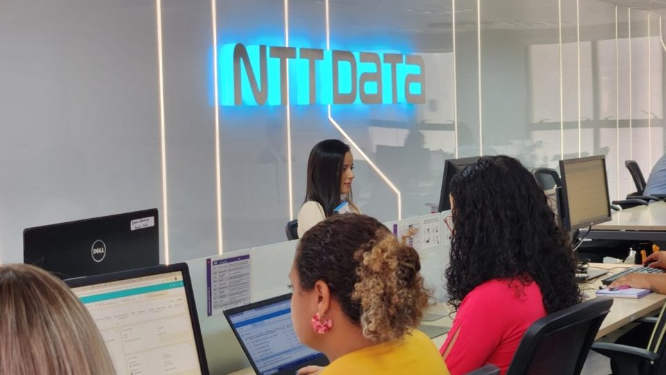NTT DATA prevê crescer até 20% no mercado nacional