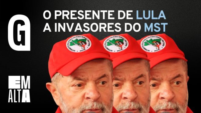 MST acelera invasões e ganha "recompensa" do governo Lula