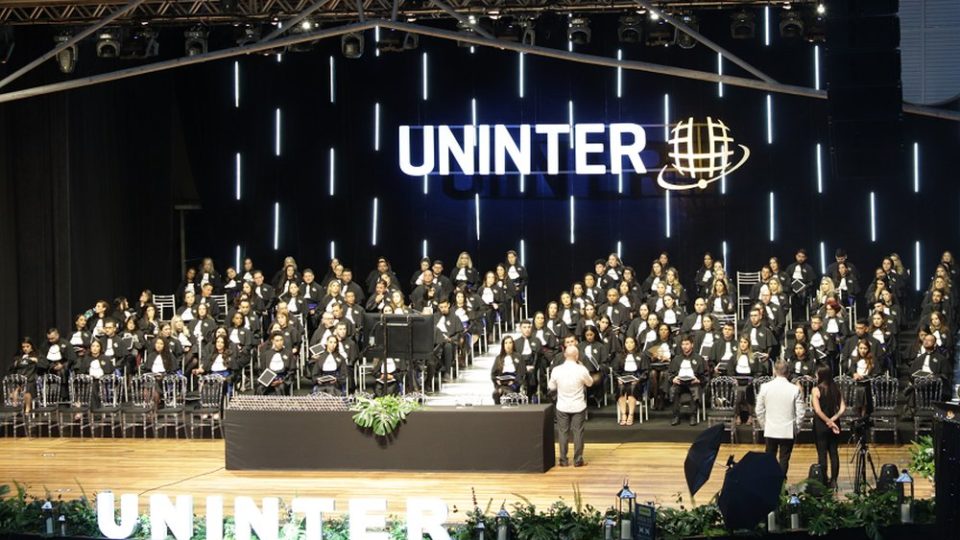 Uninter tem melhor resultado financeiro de sua história