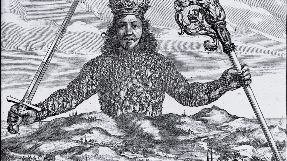 Para assegurar a liberdade, o Leviatã não pode ser indiferente