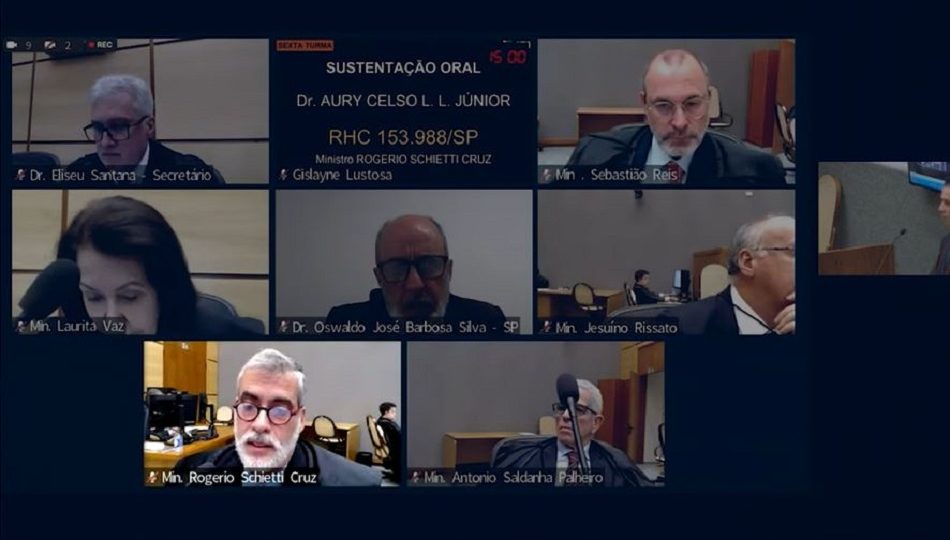 STJ anula provas e tranca inquérito contra traficante André do Rap