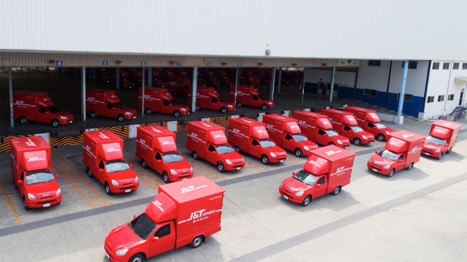 Em expansão, J&T Express completa um ano de operação no Paraná