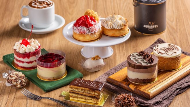 Para dar água na boca: conheça 5 doces que você pode pedir a qualquer ...