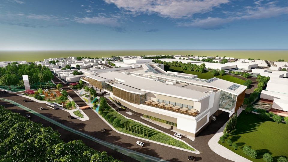 Grupo Tacla confirma novo shopping em Ponta Grossa para 2024