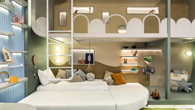 Quarto infantil: como criar espaço para criança brincar e se desenvolver