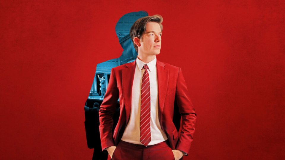 John Mulaney dá a volta por cima em stand-up sobre antigos vícios
