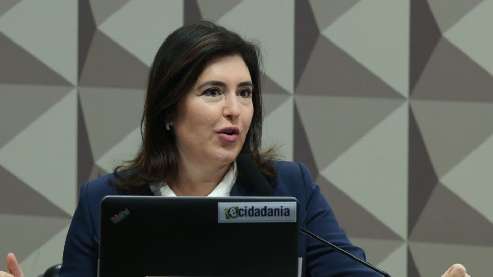 Simone Tebet antecipa que inflação de abril será menor do que o esperado