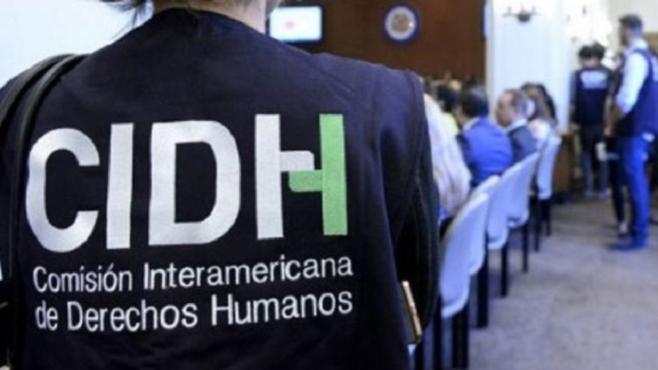CIDH prioriza pautas patrocinadas por entidades de esquerda