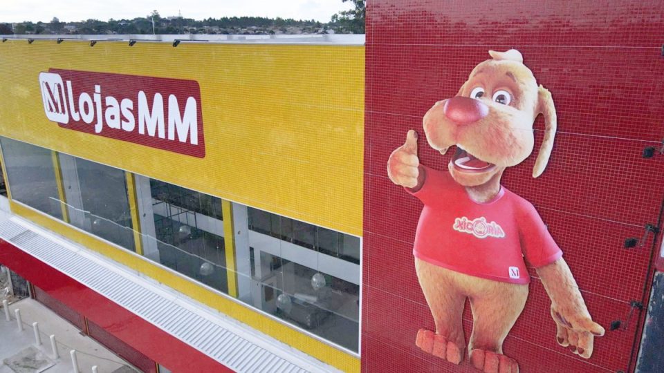 Lojas MM inaugura 10ª unidade em Ponta Grossa